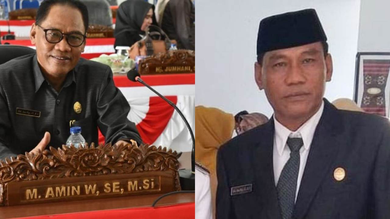 Anggota DPRD Kolaka Timur, M Amin Wafat di RSUD Konawe - telisik.id