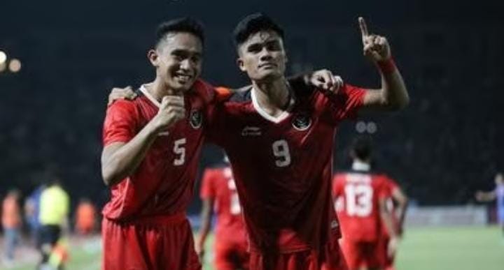 Bantai Thailand di Final, Timnas Indonesia U-22 Juara SEA Games 2023 - telisik.id