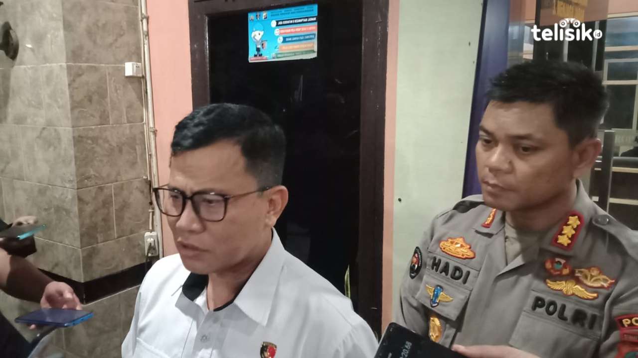 Dirut PT Almira Ditetapkan Tersangka Soal AKBP Achiruddin Hasibuan - telisik.id