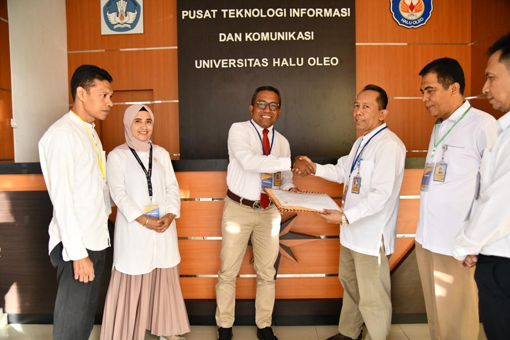 Hampir 9 Ribu Peserta Ikut Tes UTBK SNBT 2023 di UHO Kendari - telisik.id