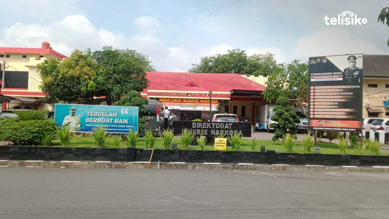 Polisi Segera Gerebek dan Tangkap Bandar Sabu di Jermal 15 Deli Serdang ...