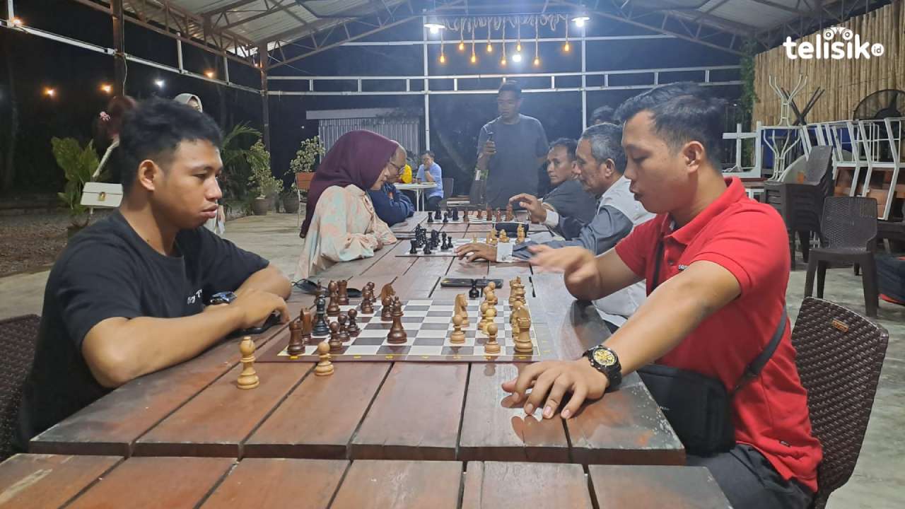 Turnamen Catur Hugua Cup 1 Sulawesi Tenggara Perebutkan Hadiah 50 Juta ...
