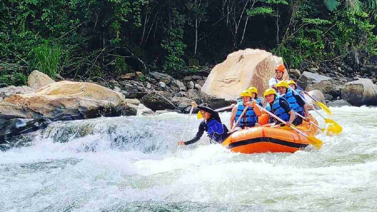 Desa Wisata Tinukari Kolaka Utara: Surga Pecinta Olahraga Ekstrem ...