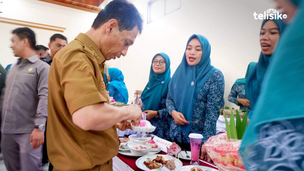 Manfaatkan Pangan Lokal Melalui Festival B2SA Wakatobi - telisik.id