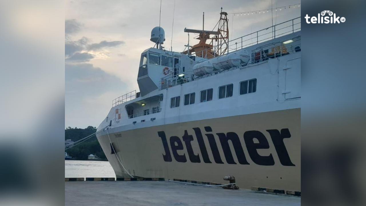 Mulai 1 Juli Tarif Tiket Kapal Pelni Naik - telisik.id Mulai 1 Juli Tarif Tiket Kapal Pelni Naik - telisik.id