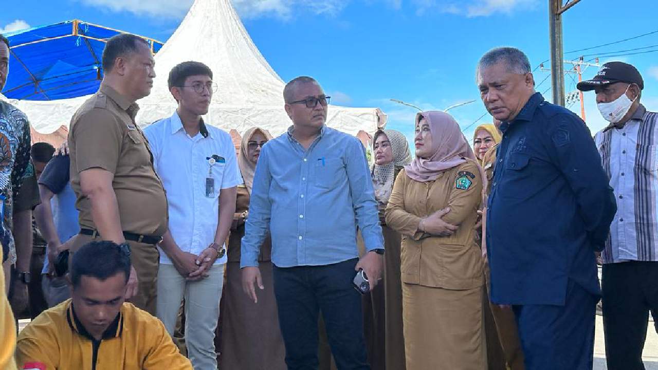 Pemda Konawe Gelar Pasar Murah Jelang Idul Adha - telisik.id