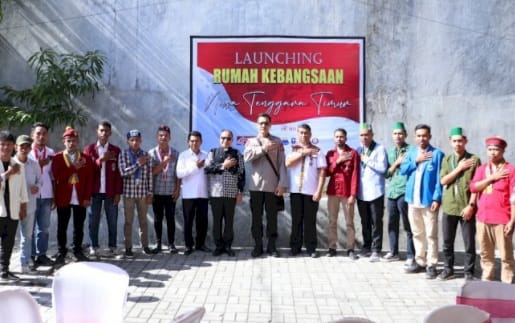 Polisi Sediakan Rumah Kebangsaan untuk Pemuda dan Mahasiswa di Kupang - telisik.id
