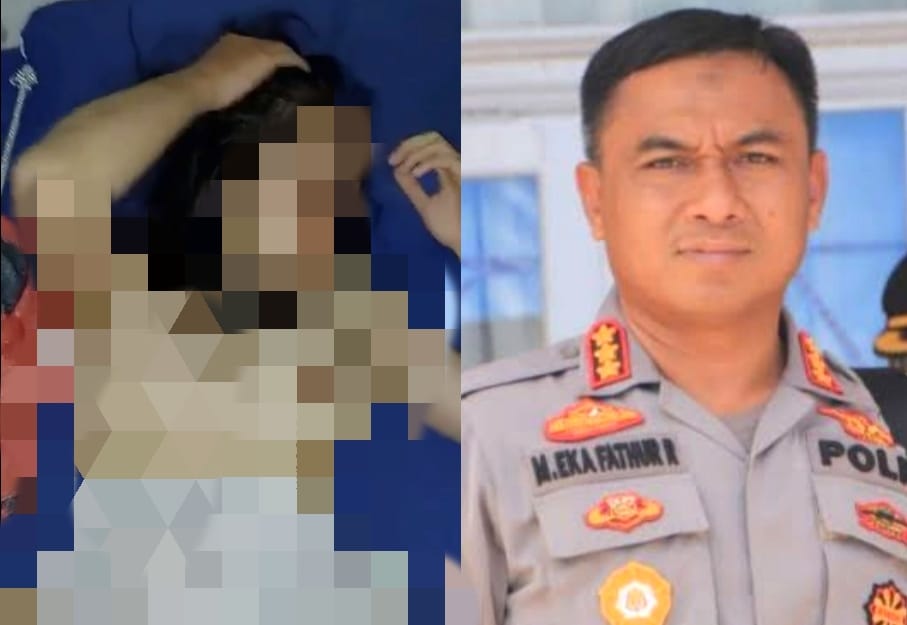Polisi Selidik Video Porno 1 Menit 51 Detik Diperankan Wanita Cantik Diduga Asal Sulawesi ...