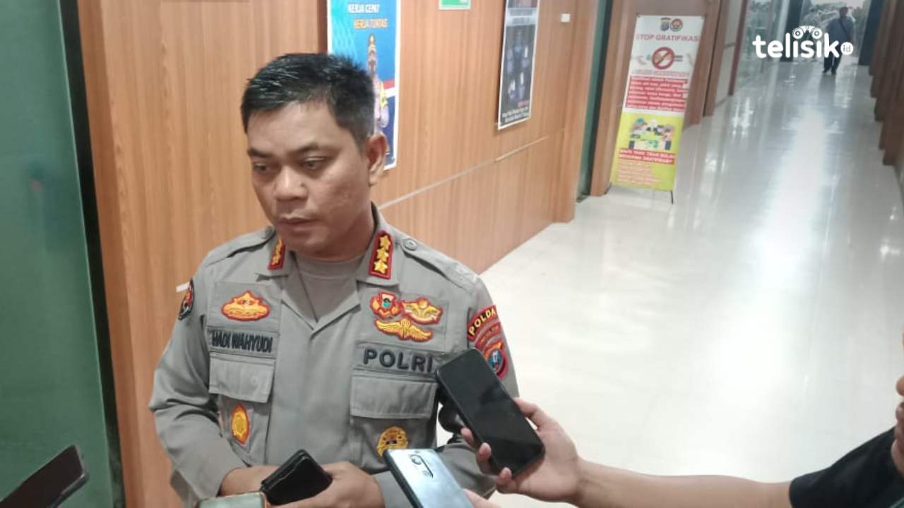 Polisi Serahkan Berkas Kasus Dugaan BBM Ilegal Libatkan Perwira Polri dan Dirut PT Almira ke ...