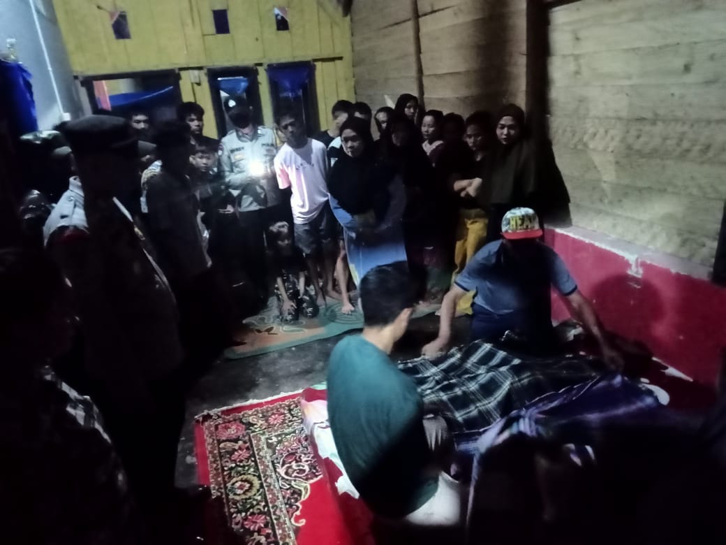 Pria di Konawe Selatan Diduga Bunuh Diri, Ini Penyebabnya - telisik.id