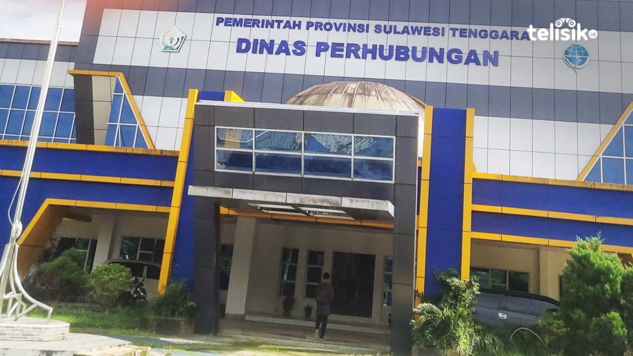 Dishub Sulawesi Tenggara Bakal Rehabilitasi Terminal Tipe B dan Tambah ...