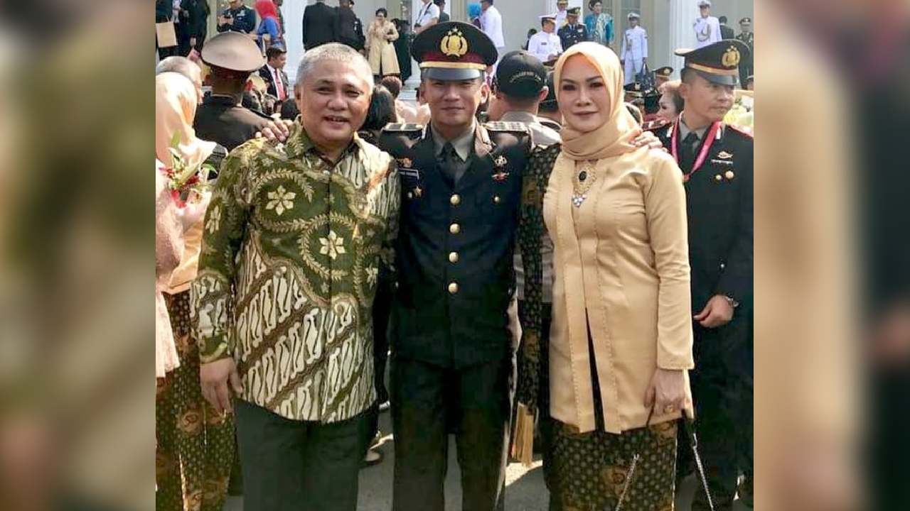 Kery Saiful Konggoasa Ungkap Rasa Bangga pada HUT Bhayangkara - telisik.id