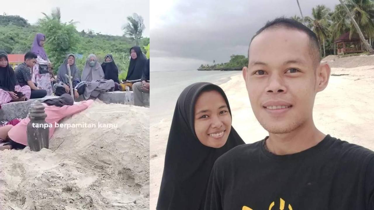 Kisah Pilu Calon Pengantin di Wakatobi, Mempelai Pria Meninggal Sehari ... Kisah Pilu Calon Pengantin di Wakatobi, Mempelai Pria Meninggal Sehari ...