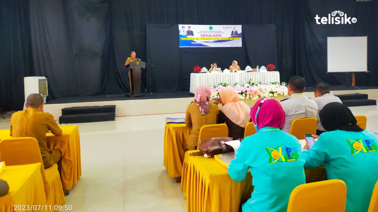 Pemkab Konawe Terus Kembangkan Perekayasaan Bidang Teknologi dan Inovasi - telisik.id