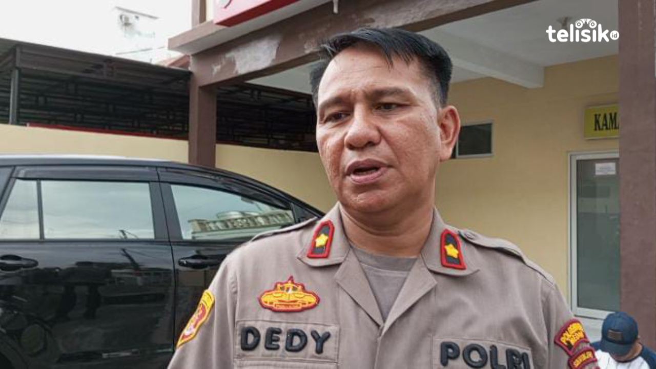 Polisi Ungkap Penyebab Tewas Dua Pria dalam Parit - telisik.id