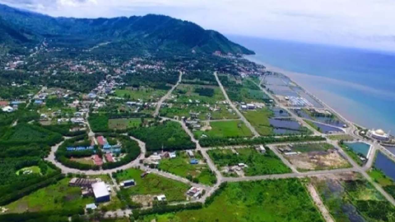 Puluhan Ribu Hektare Wilayah Kolaka Utara Pindah ke Luwu Timur - telisik.id