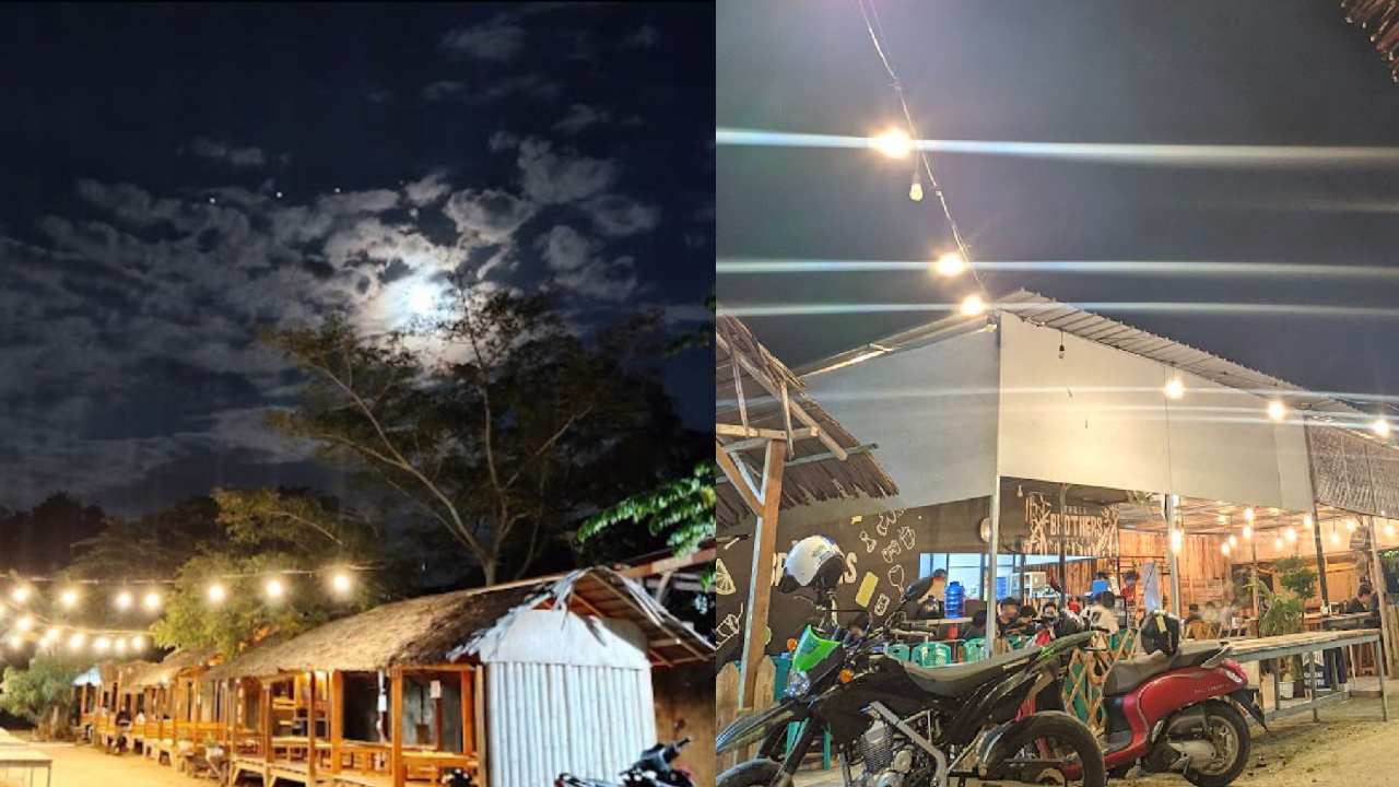 Warkop Three Brothers Tempat Nongki Andalan Mahasiswa di Kendari ...