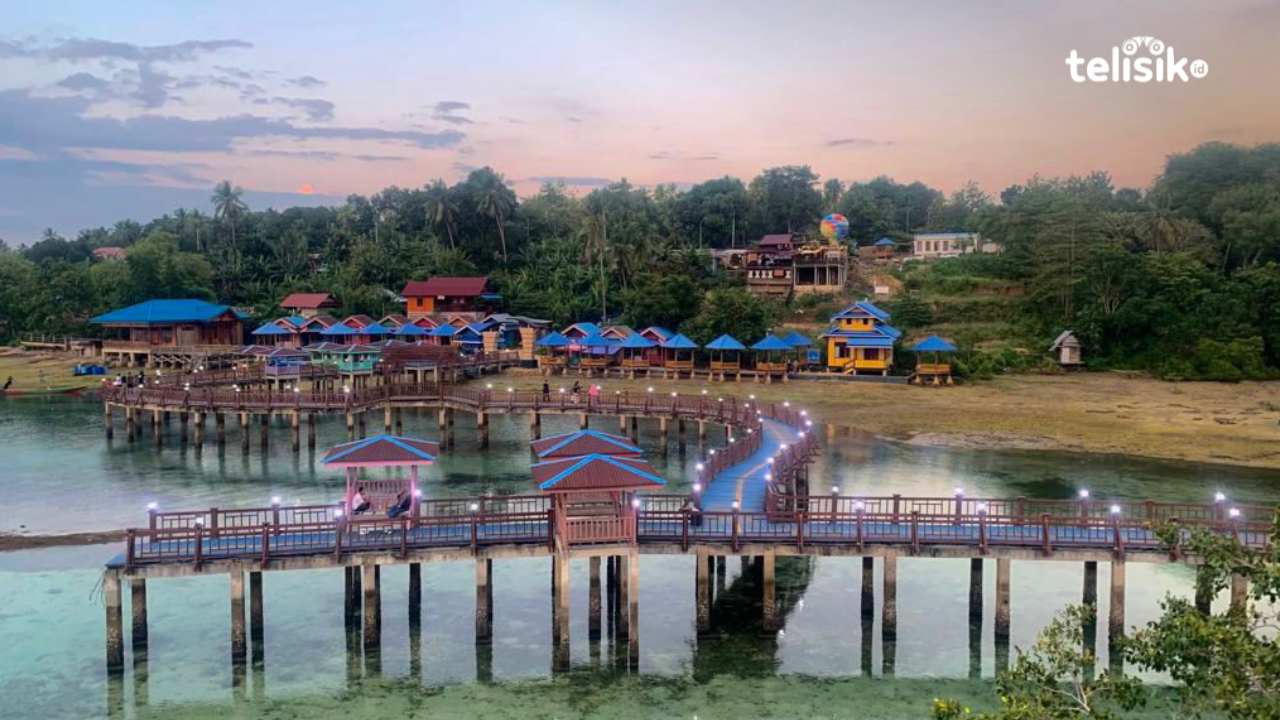 Wisata Batu Sori, Eksplorasi Unik Situs Batu Apung di Baubau - telisik.id