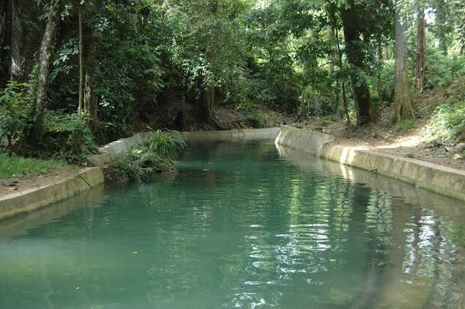 Debit Air Jompi Muna Menurun Drastis - telisik.id