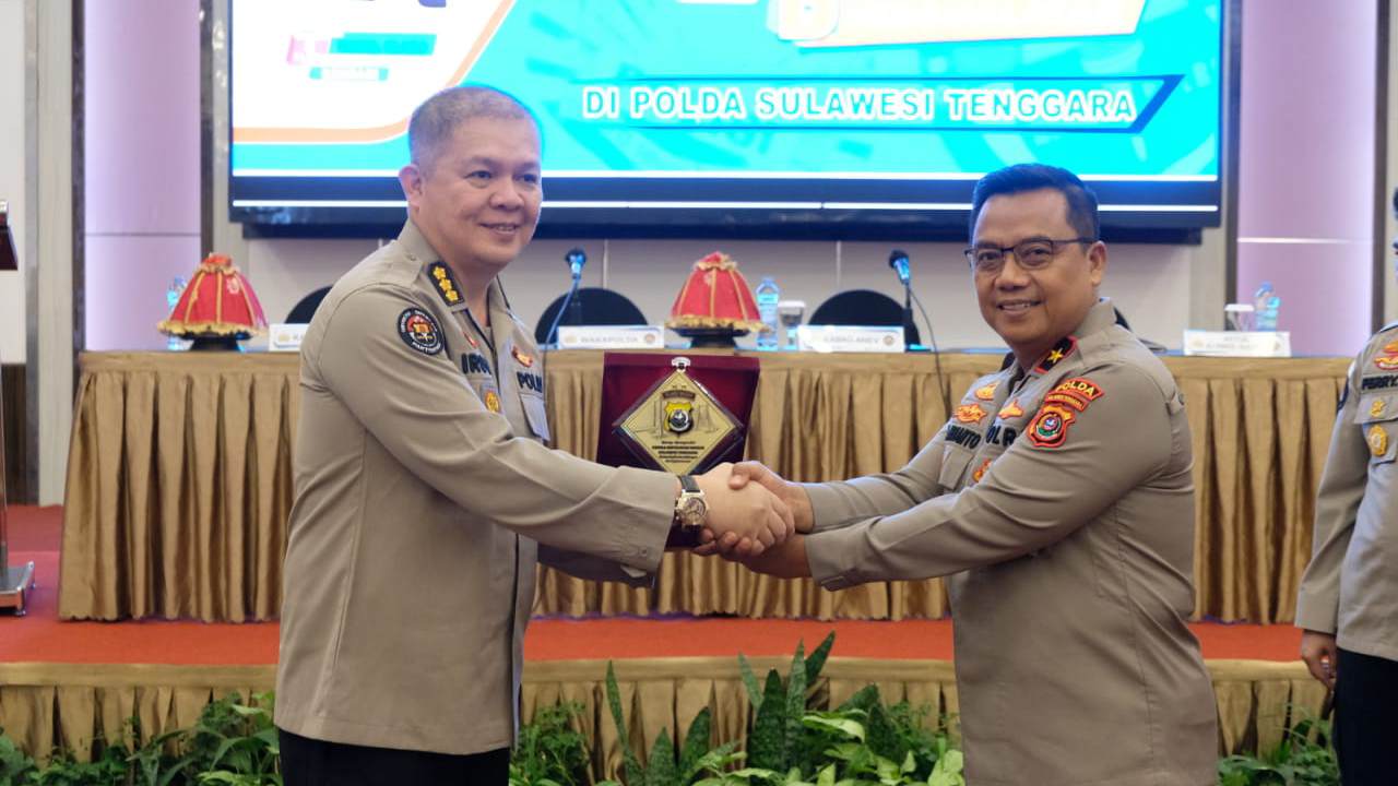 Divisi Humas Polri Edukasi Pengelolaan Informasi dan Transparansi di ...