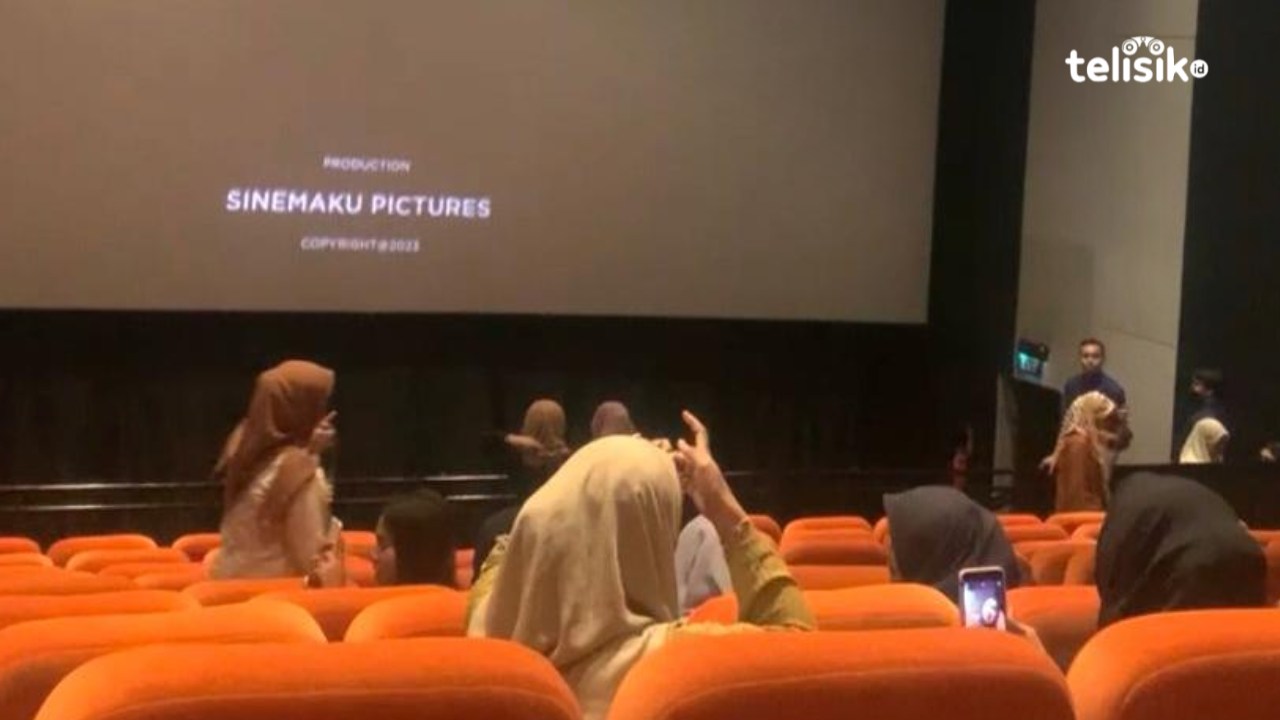 Film Mappacci Dominasi Penonton di Cinemax Lippo Plaza Buton - telisik.id
