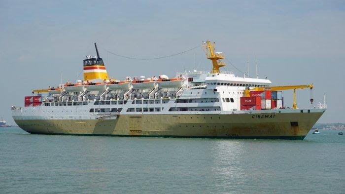 Ini Jadwal dan Rute Keberangkatan 10 Kapal Pelni dari Pelabuhan Murhum Baubau - telisik.id