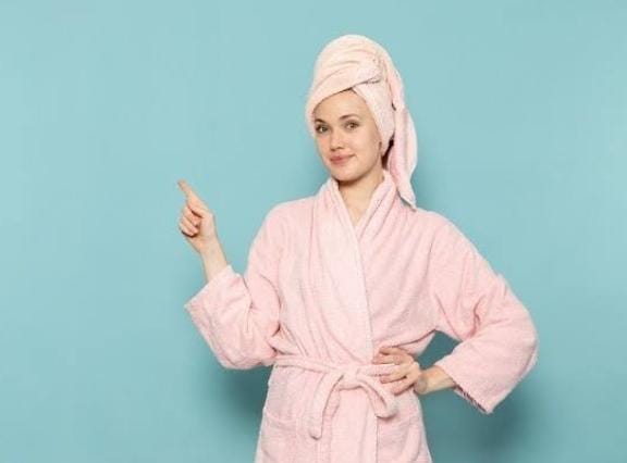 Ini Tips Pilih Handuk yang Tepat, Jangan Asal Pilih - telisik.id