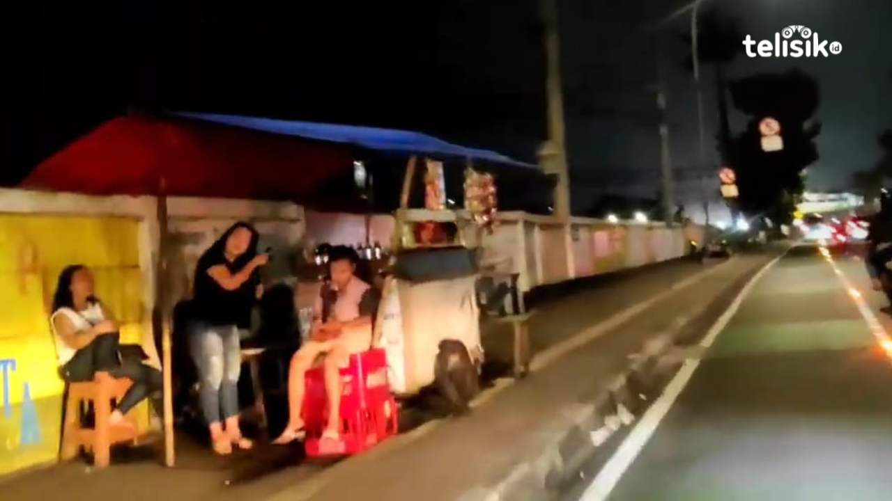 Jakarta Undercover Potret Kehidupan Malam Bisnis Prostitusi Di Jakarta