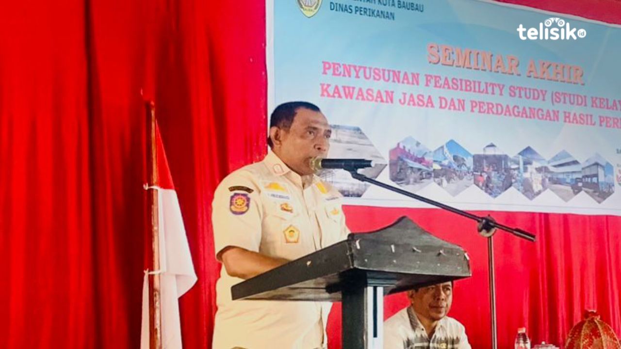 El Nino Ancam Kota Baubau, Waspada Musim Kemarau - telisik.id