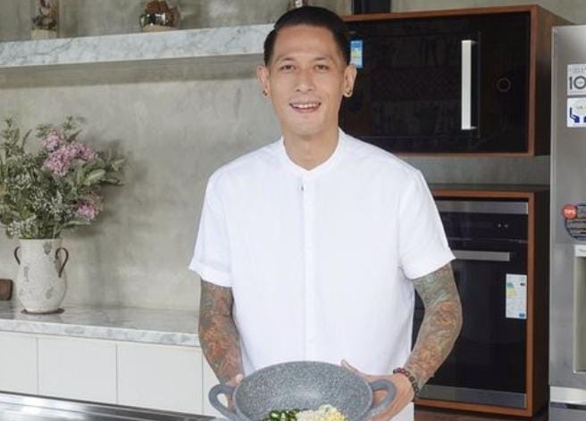 Kembali Viral Komentar Chef Juna Sebut Kehadiran Food Vlogger Hina ...