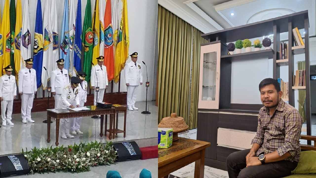 Mendagri Lantik Andap Pj Gubernur Sulawesi Tenggara Dinilai Tepat ...