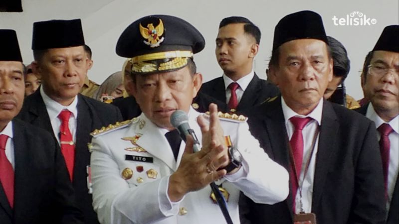 Pj Gubernur dan ASN Tak Netral di Pemilu 2024 akan Disanksi - telisik.id