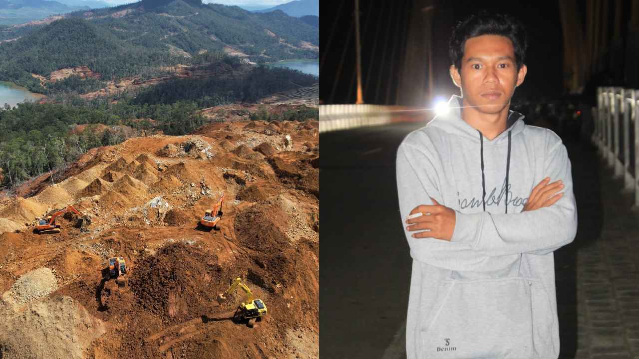 JPSE Soroti Pemberhentian Pertambangan Blok Mandiodo, Ekonomi ...