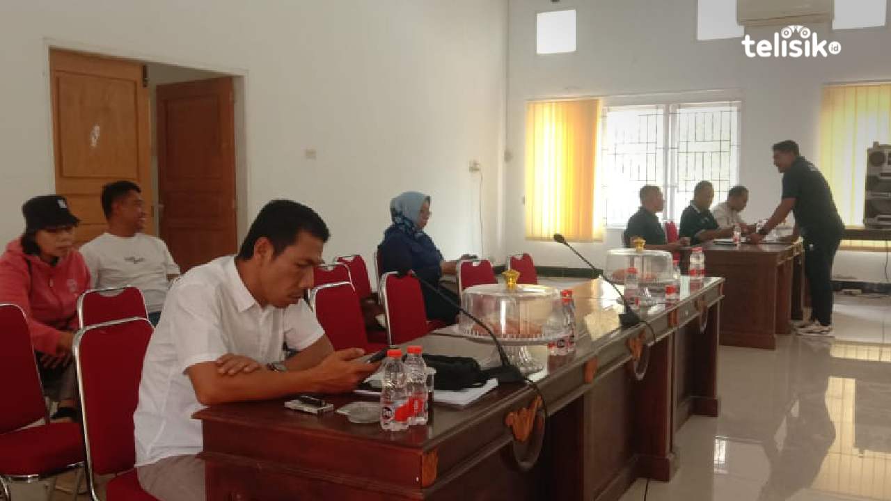 30 November Sisa Dana PEN Muna Harus Kosong di Kasda - telisik.id