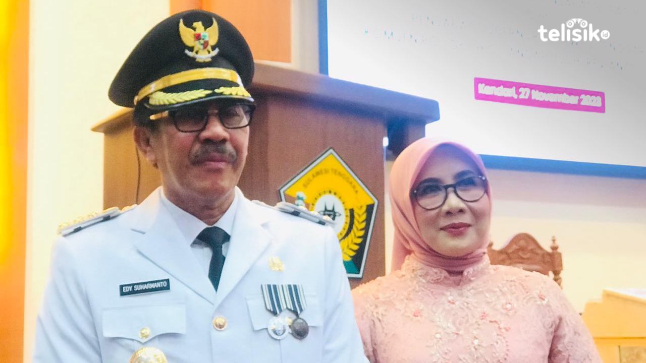 Ini Kata Pj Bupati Bombana Edy Suharmanto Soal Pencopotan Burhanuddin - telisik.id