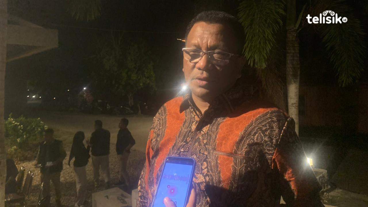 KPU Sulawesi Tenggara Koordinasi Daftar Pemilih Tambahan - telisik.id KPU Sulawesi Tenggara Koordinasi Daftar Pemilih Tambahan - telisik.id