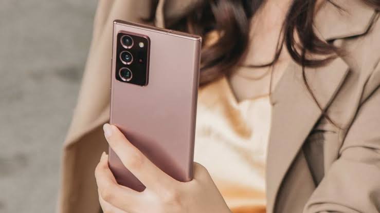 Samsung jadi Smartphone Pertama Gunakan Teknologi AI Generatif - telisik.id