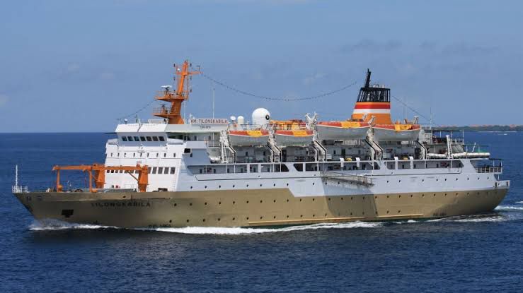 Ini Jadwal dan Rute 11 Kapal Pelni dari Pelabuhan Murhum Baubau Periode Desember 2023 - telisik.id