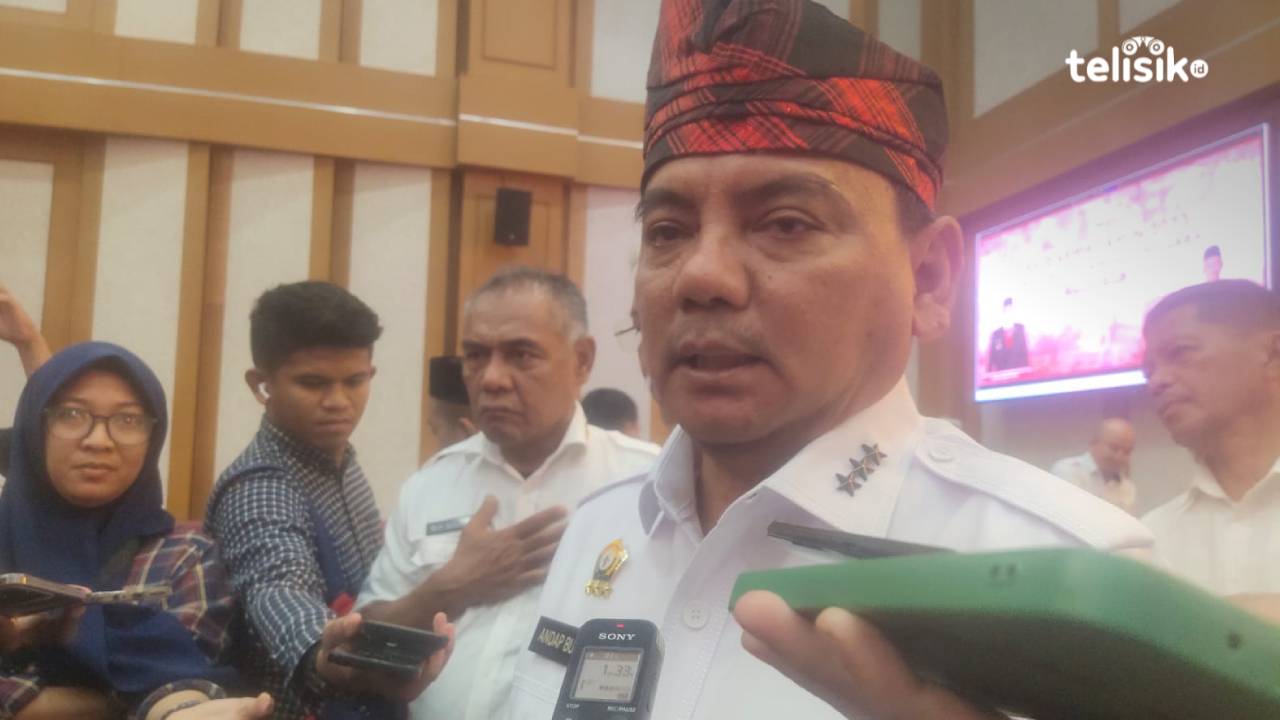Pj Gubernur Sulawesi Tenggara Beberkan Capaian Kinerja Tahun 2023 ... Pj Gubernur Sulawesi Tenggara Beberkan Capaian Kinerja Tahun 2023 ...