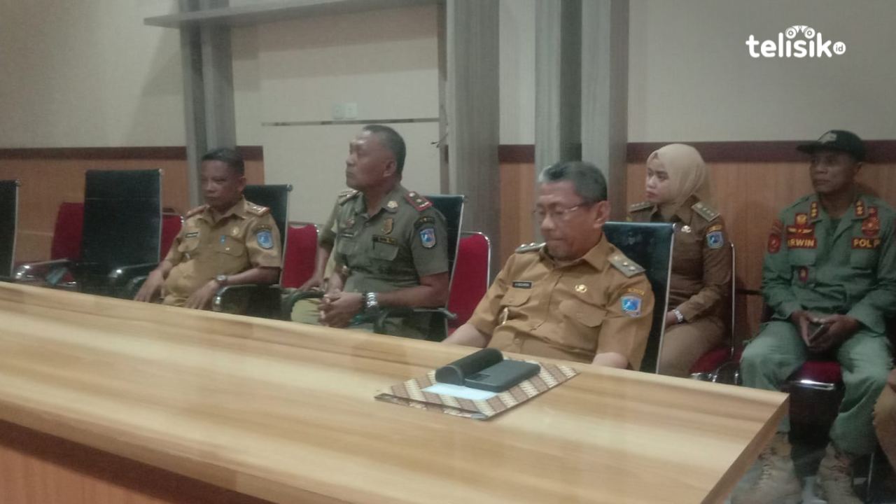 Plt Bupati Muna Murka Gegara Ada Pejabat Ucapkan Selamat Saat Rusman ... Plt Bupati Muna Murka Gegara Ada Pejabat Ucapkan Selamat Saat Rusman ...