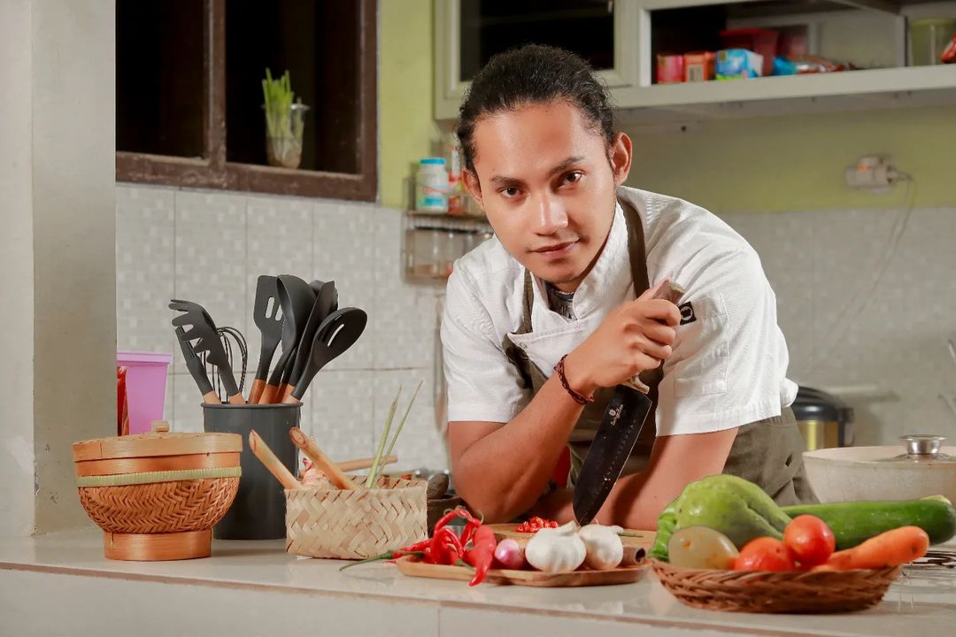Sosok Chef Laode, 8 Besar Master Chef Indonesia, Kini Berburu Kuliner ...