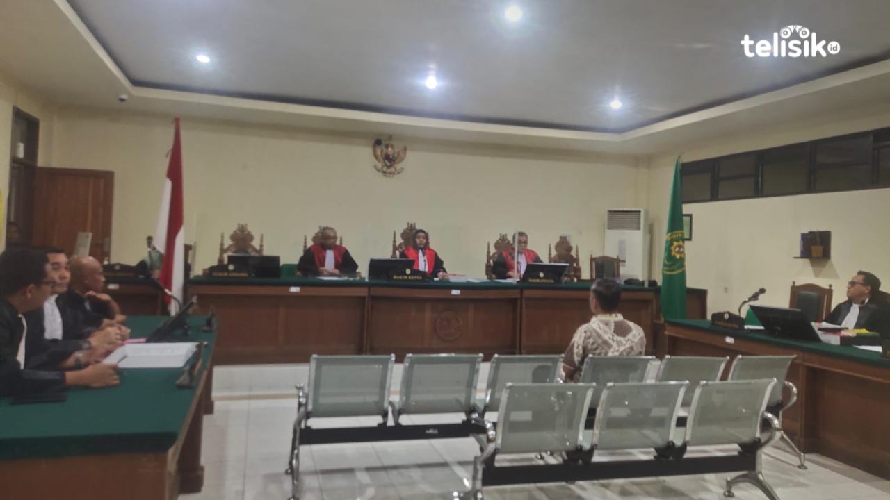 Vonis Bebas Dua Terdakwa PT Midi, Kejati Sulawesi Tenggara Ajukan ... Vonis Bebas Dua Terdakwa PT Midi, Kejati Sulawesi Tenggara Ajukan ...