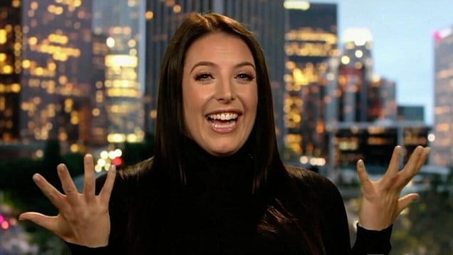 Bintang Porno Angela White Jadi Dosen, Bikin Mahasiswa Antusias dengan ...