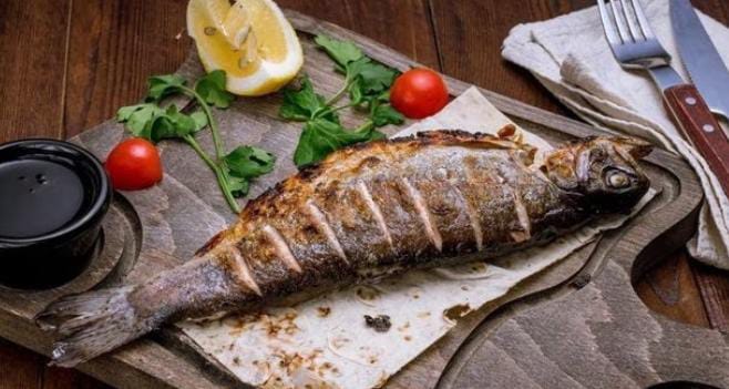 Daftar Seafood yang Harus Dihindari Pengidap Asam Urat - telisik.id