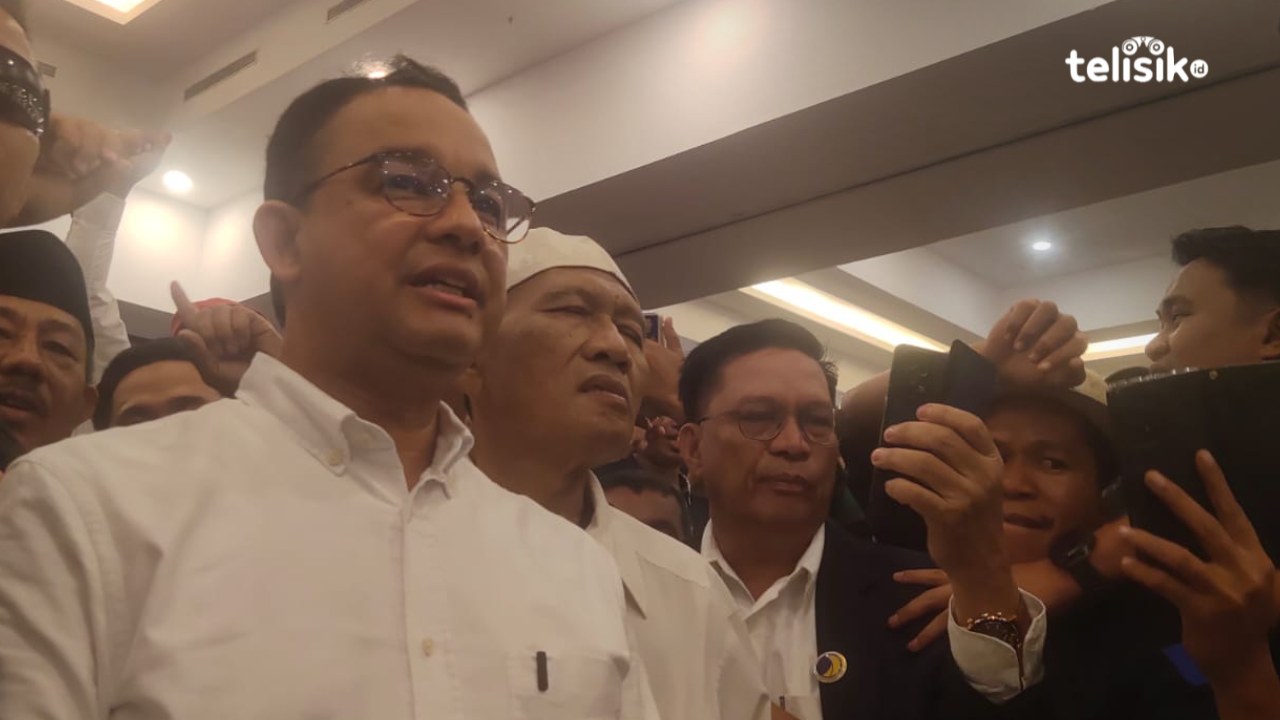 Kampanye di Kendari, Anies Baswedan Janji Stabilkan Harga Sembako ... Kampanye di Kendari, Anies Baswedan Janji Stabilkan Harga Sembako ...