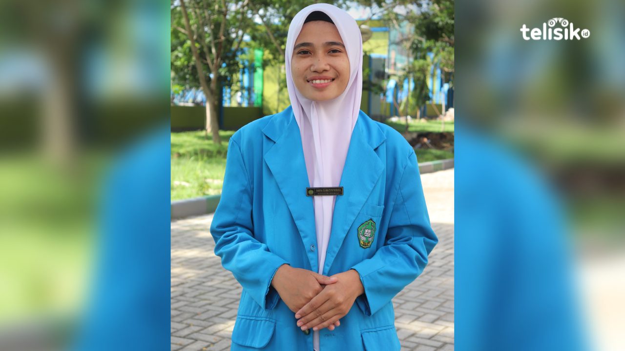 Mahasiswi di Kendari Berhasil Juara Olimpiade Akuntansi Nasional - telisik.id