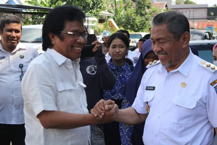 Plt Bupati Muna Sebut Ridwan Bae Banyak Berkontribusi di Sulawesi Tenggara - telisik.id