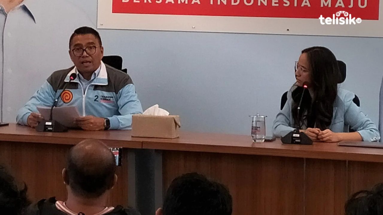 KPU Dilaporkan ke Bawaslu Soal Ratusan Ribu Pemilih Ganda di Luar Negeri, TKN Prabowo-Gibran ...
