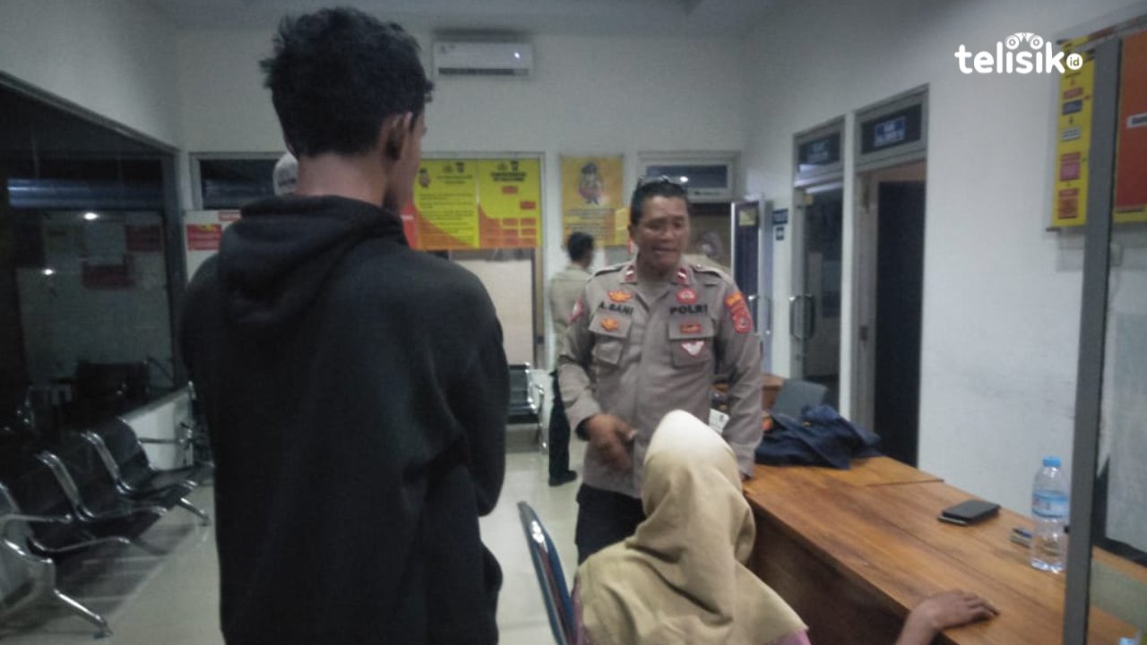 Seorang Ayah di Kendari Tega Cabuli Anak Kandung Selama 4 Tahun hingga Hamil - telisik.id