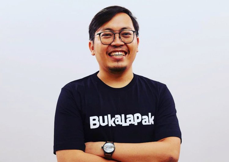 Sosok Ahmad Zaky, Pendiri Bukalapak Sukses Berkarir di Usia Muda - telisik.id